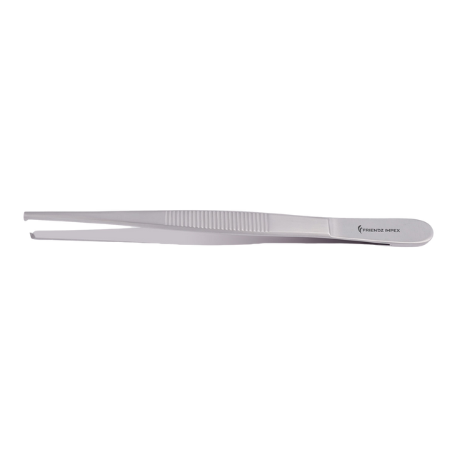 Fixation Forceps Straight & Curved | Surgical Training Instrument – GN ...