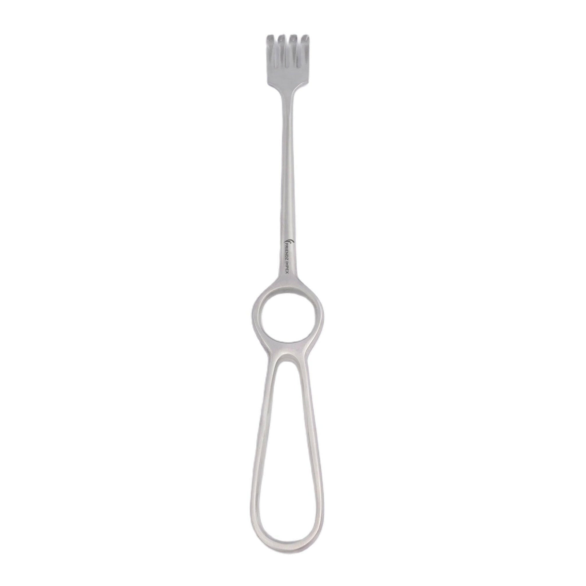 Orthopedic Volkman Retractor 4 Prong Sharp Surgical Instruments – GN ...