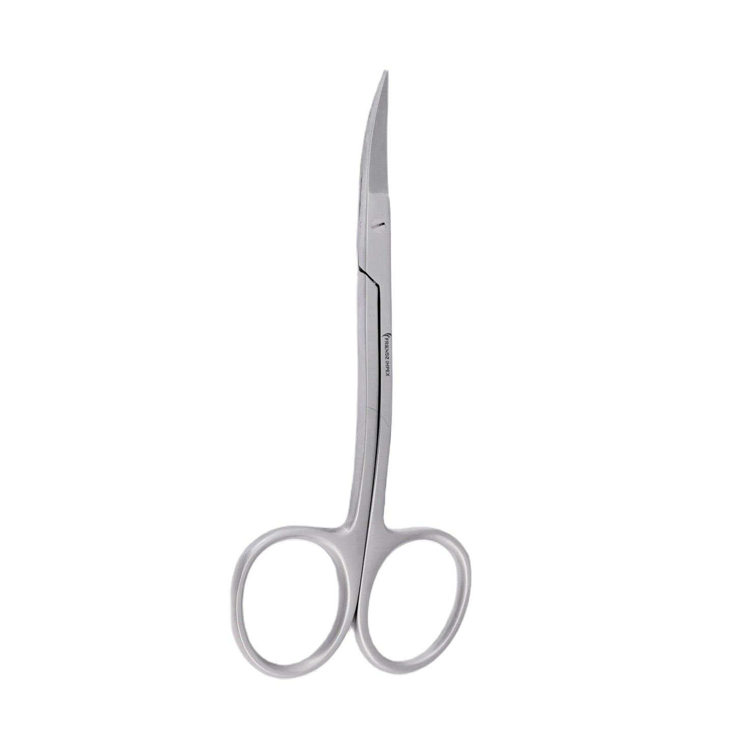 La Grange Scissors Curved Surgical Shears tissue Dental gum Micro – GN ...